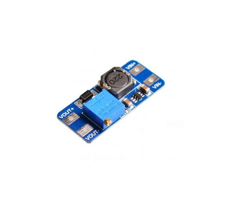 Modul step-up MT3608 2A pentru Arduino