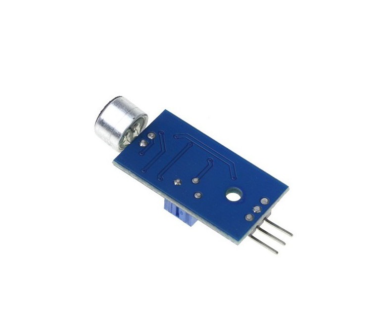 Modul senzor sunet, 3pin, pentru Arduino - hobbymarket.ro