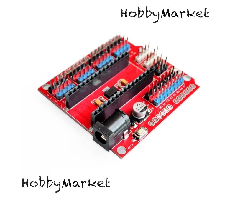 Kituri Arduino, platforme dezvoltare Arduino - hobbymarket.ro