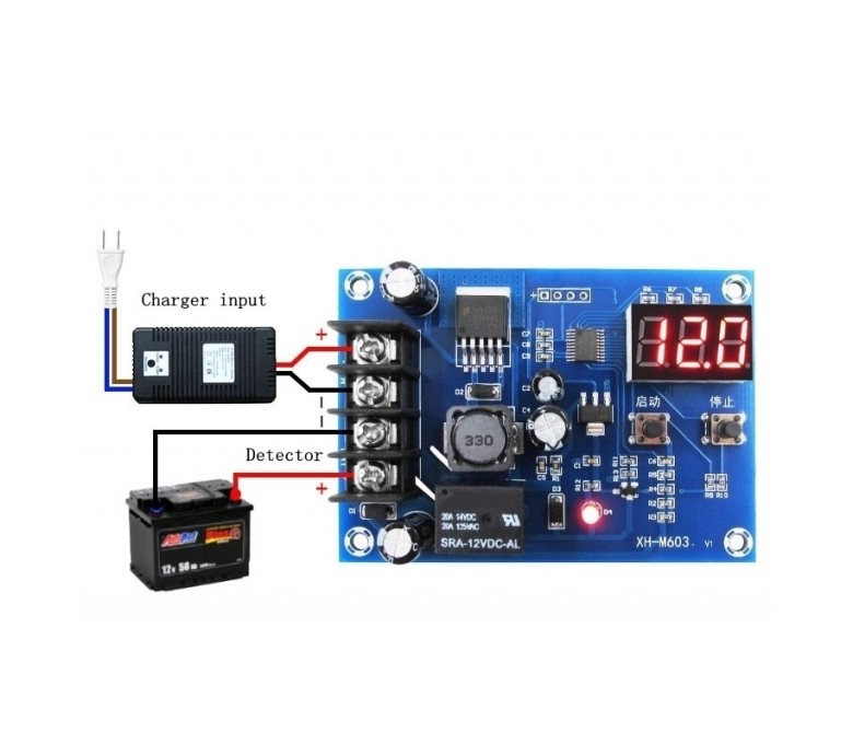 Module acumulatori si baterii (2) - hobbymarket.ro