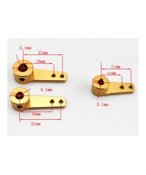 Parghie servomotor 4.1mm - hobbymarket.ro
