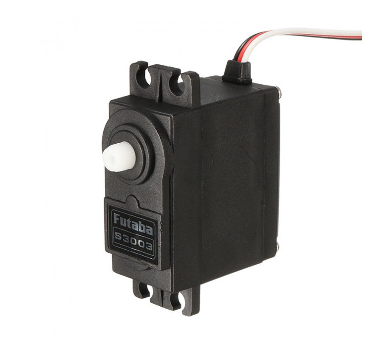 Servomotor Futaba S3003 - hobbymarket.ro