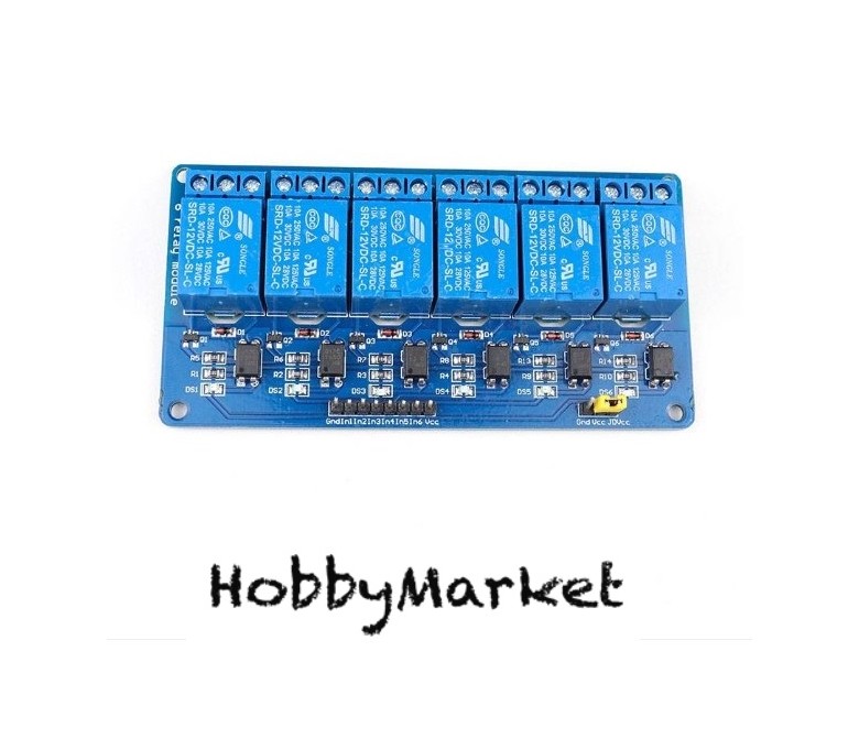 Module Atasabile Arduino - hobbymarket.ro