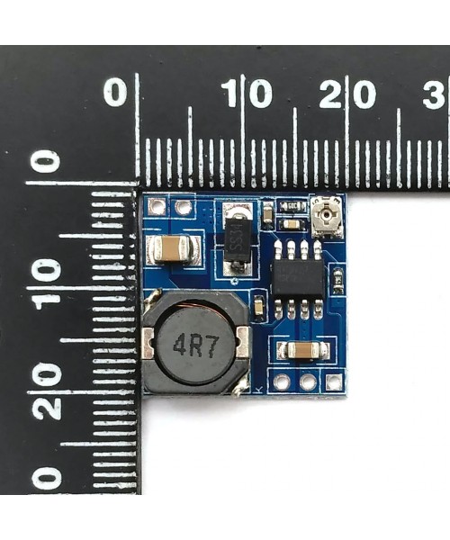 Sursa de alimentare Mini, DC-DC Step Down 4.75 -24V la 0.92 -15V, 2A ...