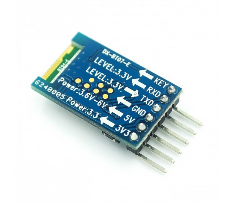 Modul Bluetooth BT04-E cu SPP3.0+BLE4.2 - hobbymarket.ro