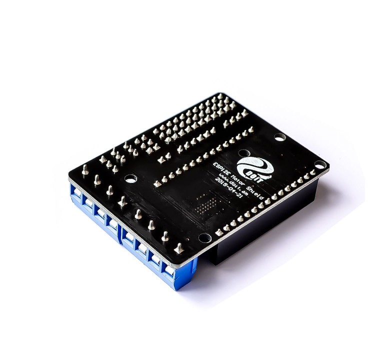 Placa de expansiune motor ESP-12E ESP8266 WiFi, compatibila Arduino ...